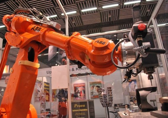 Cánh Tay Robot: Khái Niệm, Cấu Tạo Và Lưu Ý Khi Mua