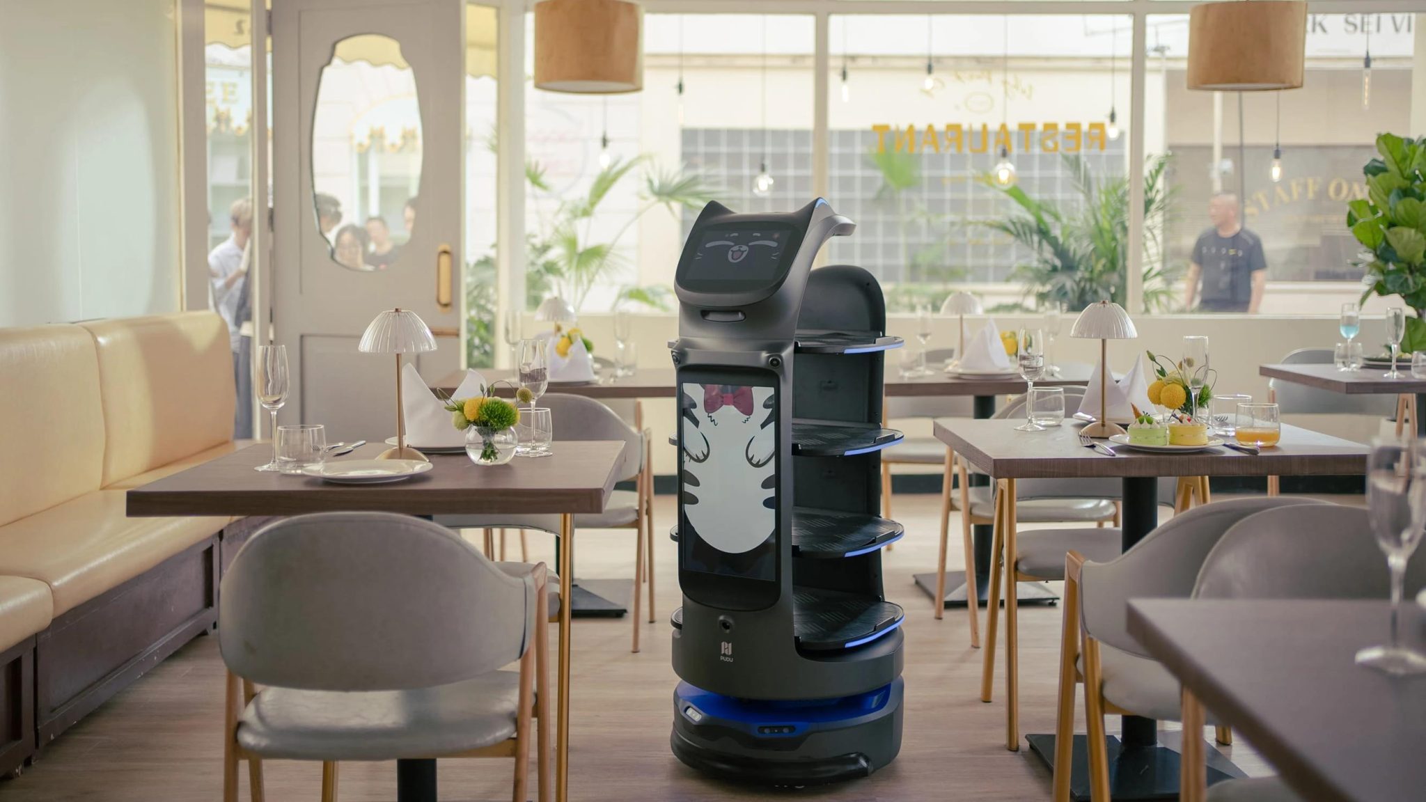 Robot AMR là gì? Ứng dụng của Robot AMR